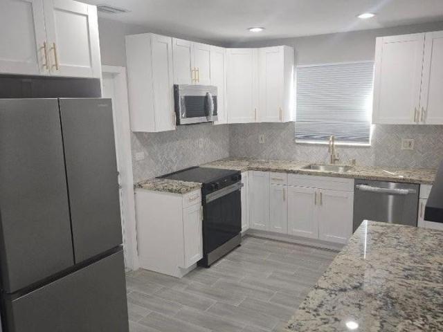 2 Bedroom Home for Rent at 7531 Polk Street, Hollywood, FL 33024 Boulevard Heights West Hollywood