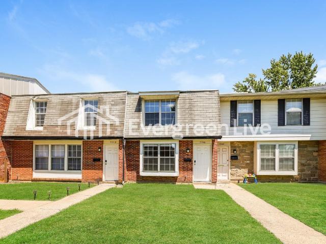2 Bedroom Home for Rent at 7546 Mount Whitney St, Huber Heights, OH 45424