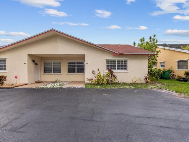 2 Bedroom Home for Rent at 7656 Northwest 73rd Terrace, Tamarac, FL 33321