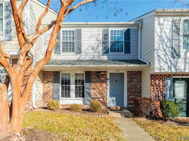 2 Bedroom Home for Rent at 7720 Pomeroy Ct #1, Richmond, VA 23228