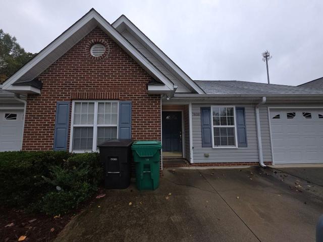 2 Bedroom Home for Rent at 7838 Woodpark Dr, High Point, NC 27265