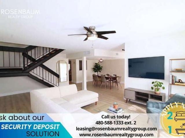 2 Bedroom Home for Rent at 7921 E San Miguel Ave, Scottsdale, AZ 85250