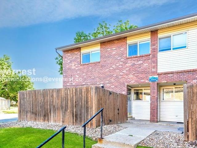 2 Bedroom Home for Rent at 8003 Wolff St #A, Westminster, CO 80031 South Westminster