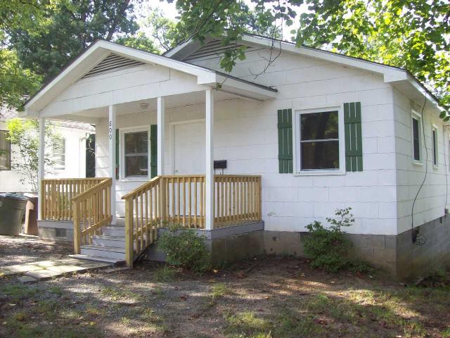 2 Bedroom Home for Rent at 800 Hertford St #NA, Greensboro, NC 27403 Glenwood