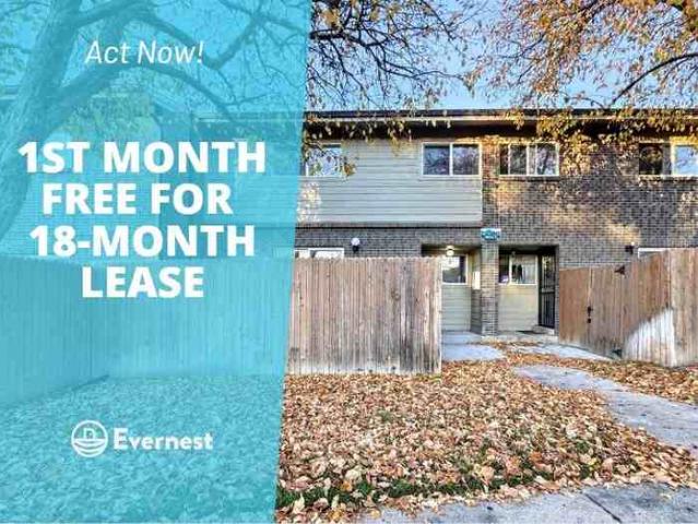 2 Bedroom Home for Rent at 8023 Wolff St #G, Westminster, CO 80031 South Westminster