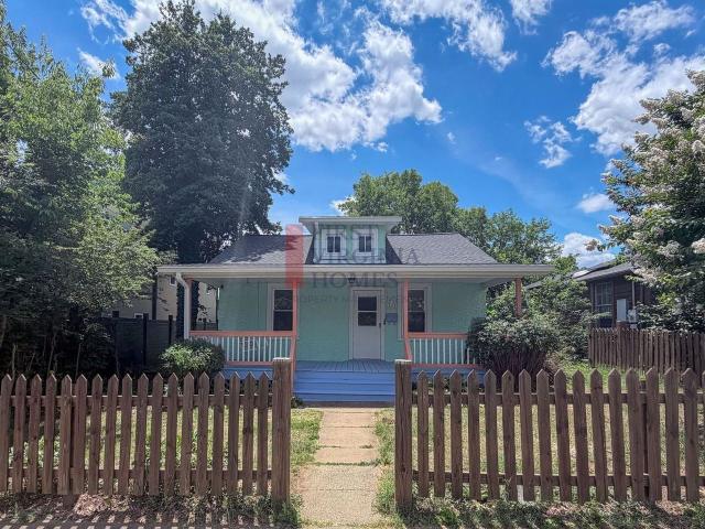 2 Bedroom Home for Rent at 802 Elliott Ave, Charlottesville, VA 22902 Belmont