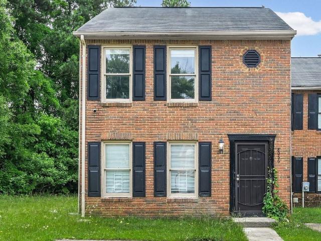 2 Bedroom Home for Rent at 8066 Woodlake Dr, Riverdale, GA 30274