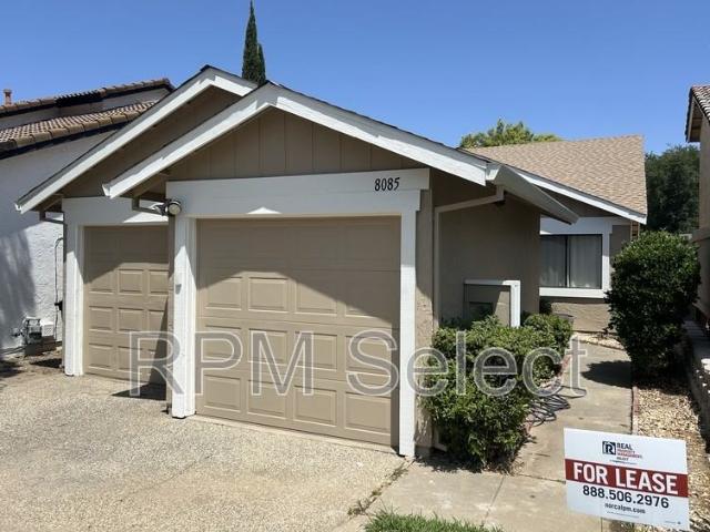 2 Bedroom Home for Rent at 8085 Forest Glen Way, Citrus Heights, CA 95610