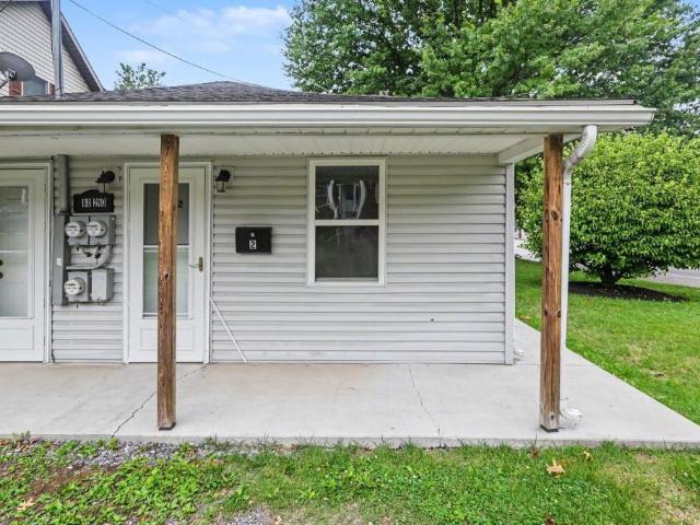 2 Bedroom Home for Rent at 80 2nd St, Highspire, PA 17034