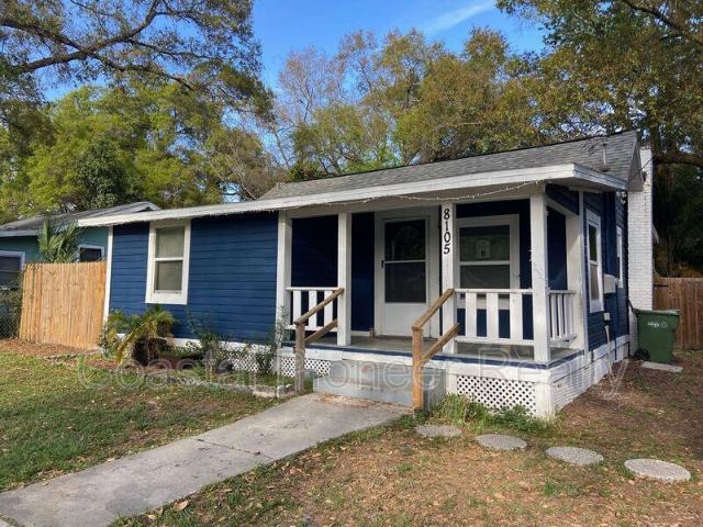2 Bedroom Home for Rent at 8105 N 12th St, Tampa, FL 33604 Sulphur Springs