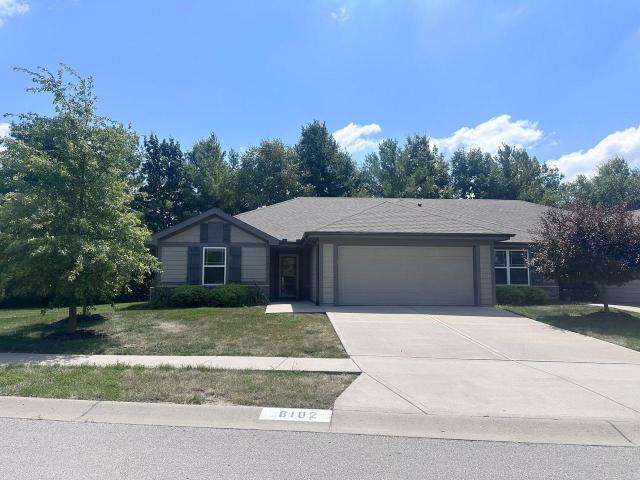 2 Bedroom Home for Rent at 8102 Se 6th St, Blue Springs, MO 64014