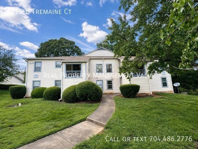 2 Bedroom Home for Rent at 8115 Tremaine Ct Apt B, Charlotte, NC 28227 Becton Park