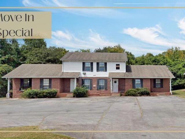 2 Bedroom Home for Rent at 820 820 #C, Clarksville, TN 37043
