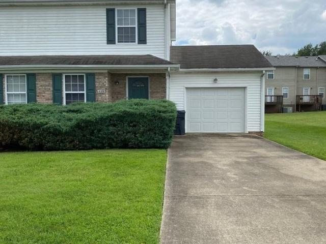 2 Bedroom Home for Rent at 824 Flyer Ct, Oak Grove, KY 42262