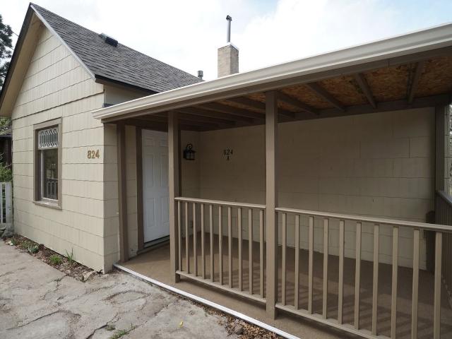 2 Bedroom Home for Rent at 824 Midland Ave #A, Manitou Springs, CO 80829 Manitou Springs