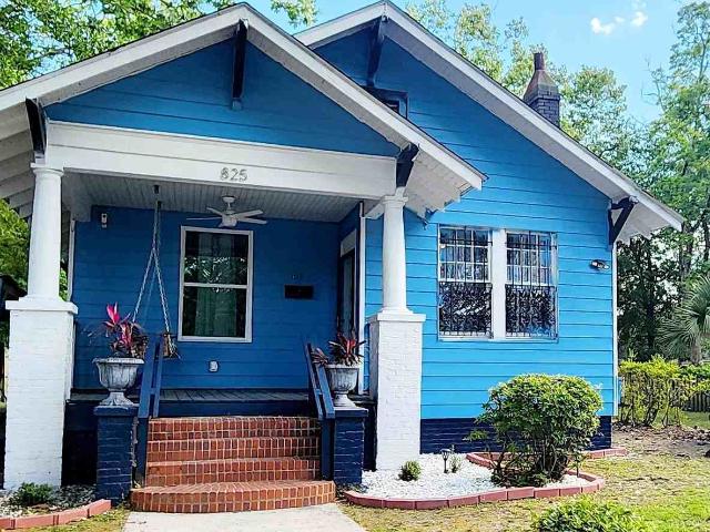 2 Bedroom Home for Rent at 825 E 35th St, Savannah, GA 31401 Midtown