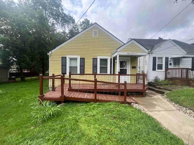 2 Bedroom Home for Rent at 826 W Whitney Ave, Louisville, KY 40215 Wyandotte