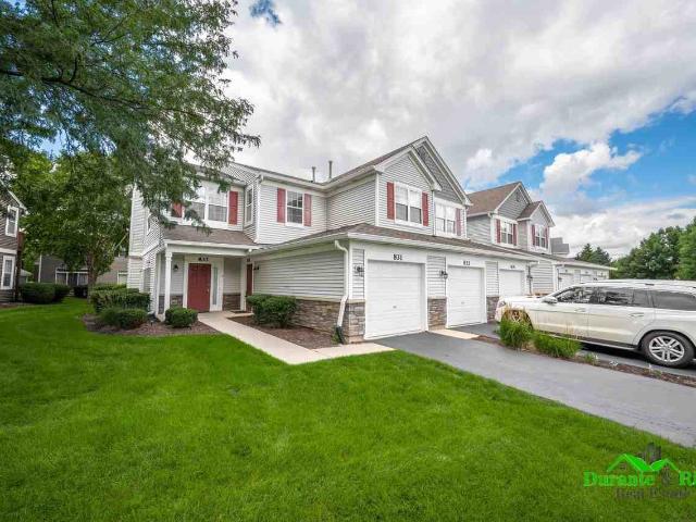 2 Bedroom Home for Rent at 831 Genesee Dr, Naperville, IL 60563 Country Lakes