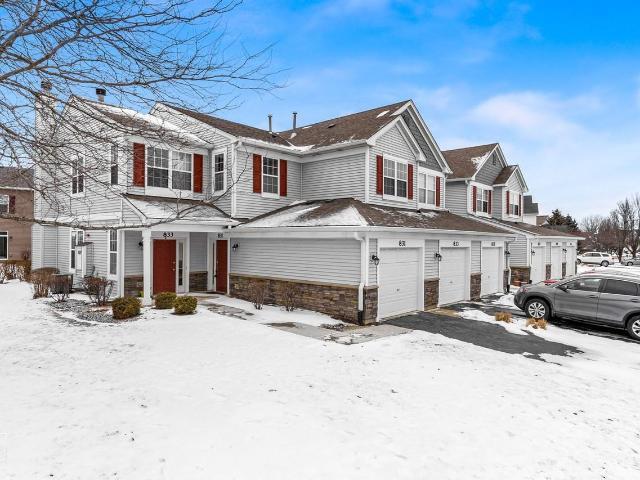 2 Bedroom Home for Rent at 831 Genesee Dr, Naperville, IL 60563 Country Lakes