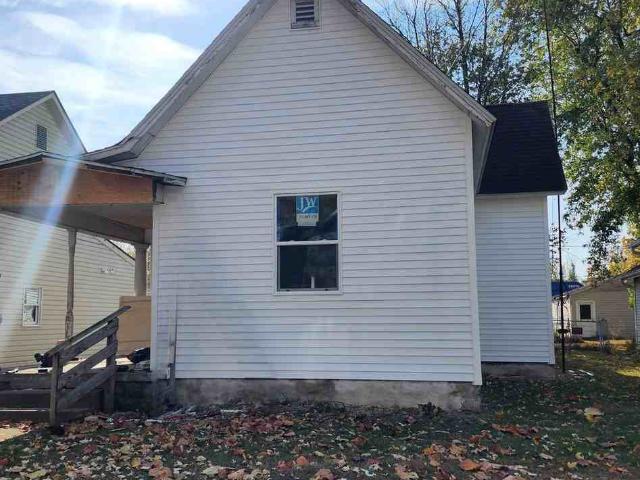 2 Bedroom Home for Rent at 831 Helm St, Logansport, IN 46947