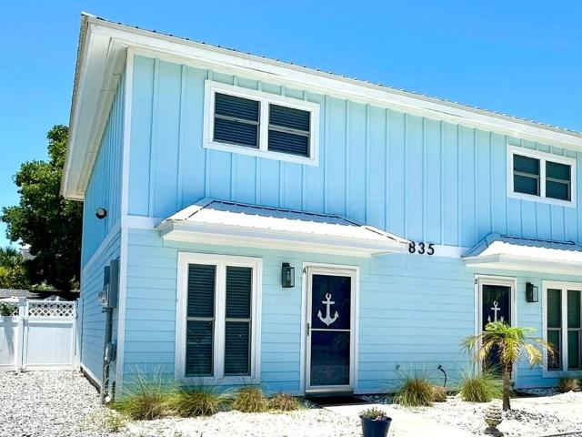 2 Bedroom Home for Rent at 835A Ellen St, Fernandina Beach, FL 32034