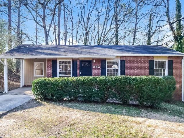 2 Bedroom Home for Rent at 842 Bonneville Ter Nw, Atlanta, GA 30331 Carroll Heights