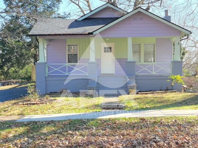 2 Bedroom Home for Rent at 842 Freemason St, Knoxville, TN 37917