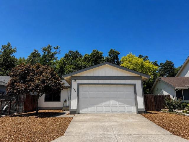 2 Bedroom Home for Rent at 843 Falcon Way, Healdsburg, CA 95448
