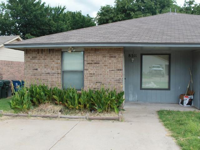 2 Bedroom Home for Rent at 8511 Justin Pl, Midwest City, OK 73110