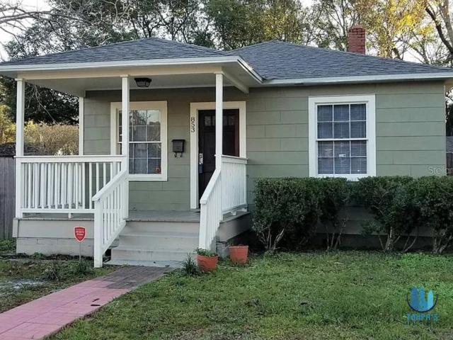 2 Bedroom Home for Rent at 853 Melson Ave, Jacksonville, FL 32254 Woodstock