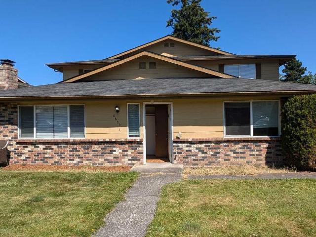 2 Bedroom Home for Rent at 8609 8th Ave W #1, Everett, WA 98204 Westmont