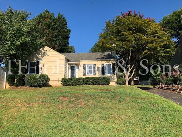2 Bedroom Home for Rent at 864 Fenimore St, Winston Salem, NC 27103 Ardmore