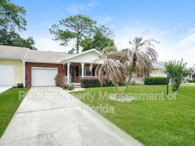 2 Bedroom Home for Rent at 8671 Sw 97th St #C, Ocala, FL 34481