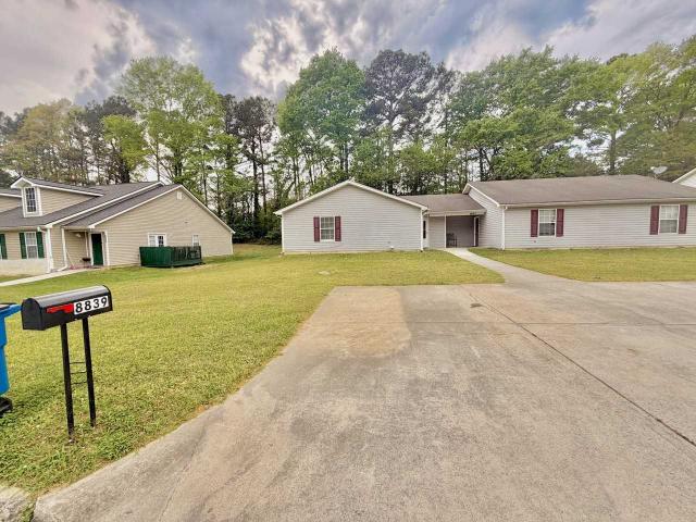 2 Bedroom Home for Rent at 8837 Freedom Way #8839, Jonesboro, GA 30238
