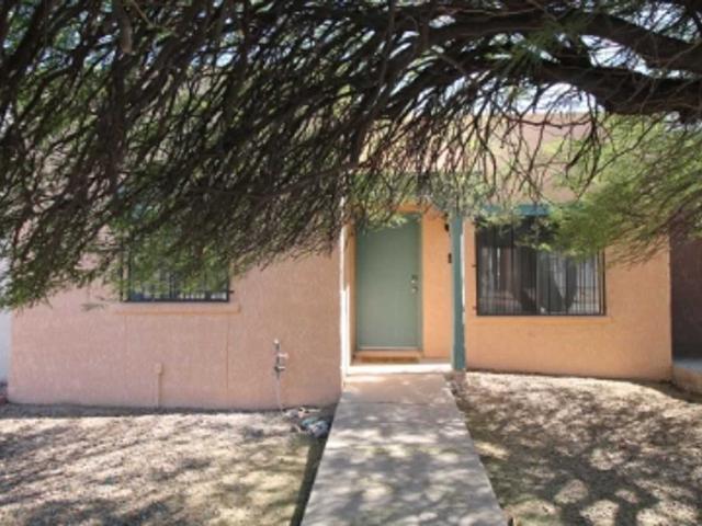 2 Bedroom Home for Rent at 8838 E Arbor St, Tucson, AZ 85730 South Harrison