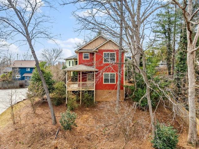 2 Bedroom Home for Rent at 8 Thurland Ave, Asheville, NC 28803 Kenilworth