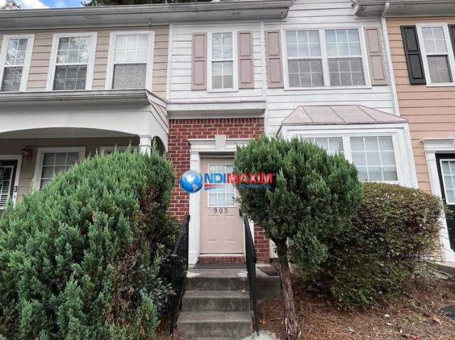 2 Bedroom Home for Rent at 905 Redwood Dr, Norcross, GA 30093
