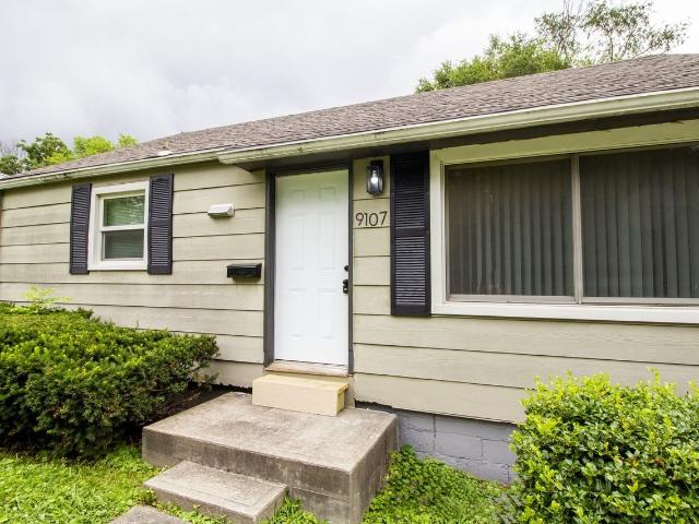 2 Bedroom Home for Rent at 9107 Charlotte St #1, Kansas City, MO 64131 Bonne Hills