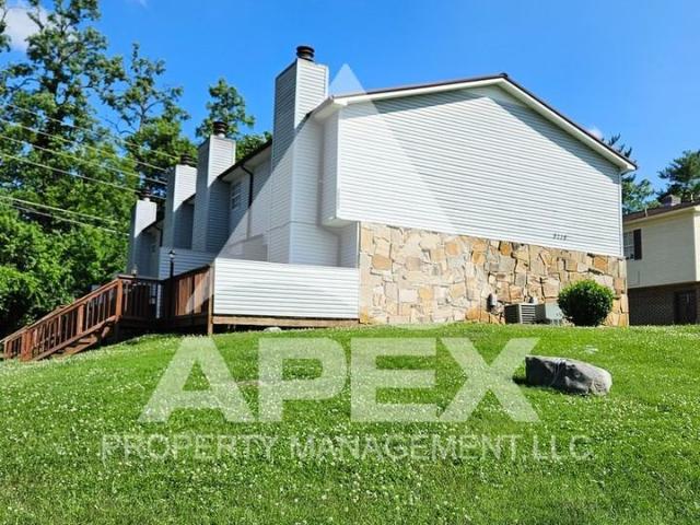 2 Bedroom Home for Rent at 9116 Cedarpark Ln #A, Knoxville, TN 37923