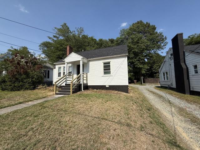2 Bedroom Home for Rent at 913 Glenwood Ave #1, Greensboro, NC 27403 Glenwood