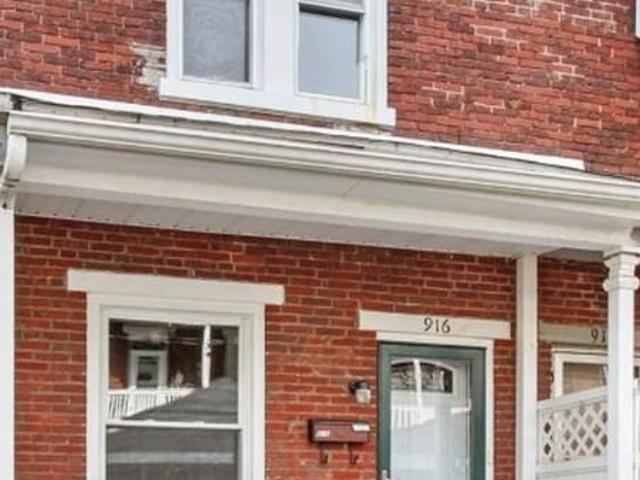 2 Bedroom Home for Rent at 916 May St, Harrisburg, PA 17103