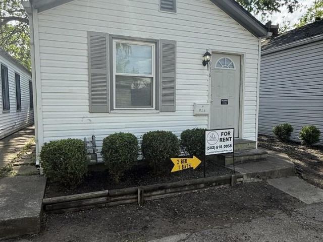 2 Bedroom Home for Rent at 916 Schiller Ct, Louisville, KY 40204 Germantown