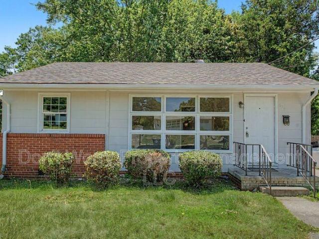 2 Bedroom Home for Rent at 928 Stephens St, Greensboro, NC 27406 Stephens Street