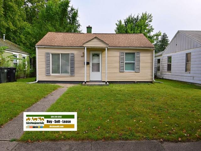 2 Bedroom Home for Rent at 929 Beale St, South Bend, IN 46616 Keller Park