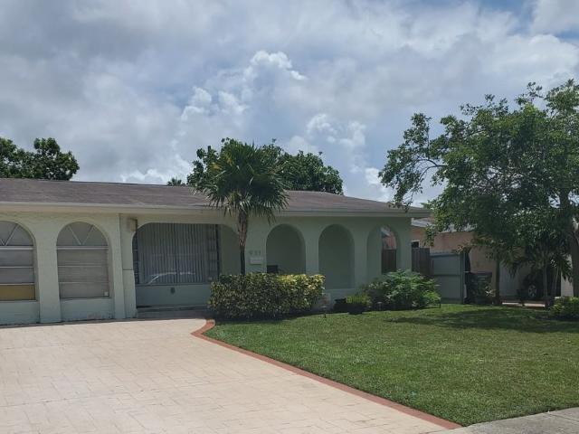 2 Bedroom Home for Rent at 931 N 74th Way #NA, Hollywood, FL 33024 Boulevard Heights West Hollywood