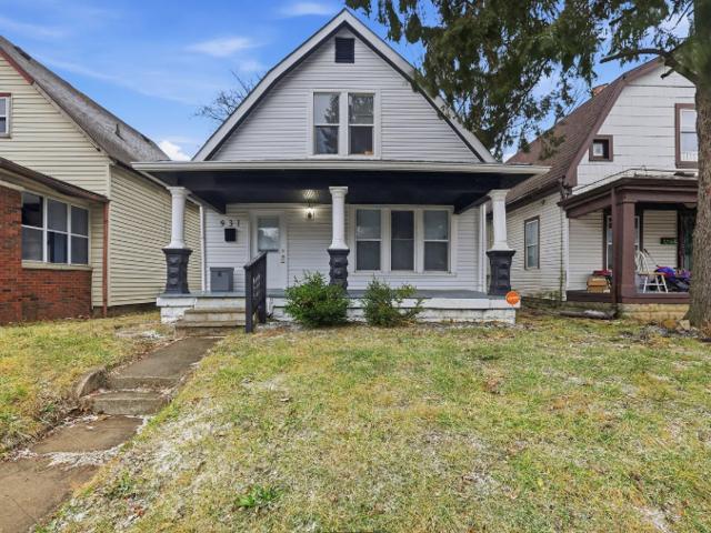 2 Bedroom Home for Rent at 931 N Oakland Ave, Indianapolis, IN 46201 Near Eastside