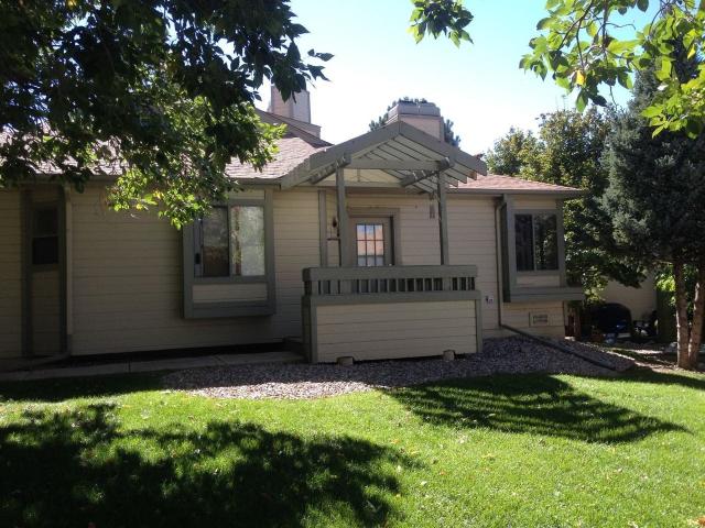 2 Bedroom Home for Rent at 932 Azure Cir, Colorado Springs, CO 80910 Park Hill