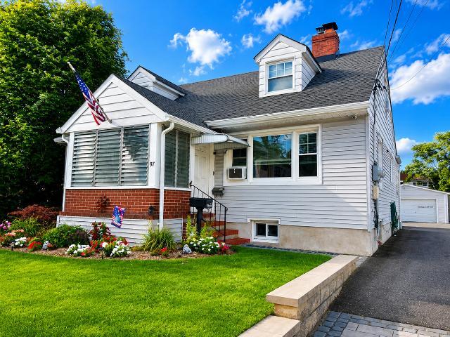2 Bedroom Home for Rent at 97 Florence Avenue #2nd Fl, Hawthorne, NJ 07506