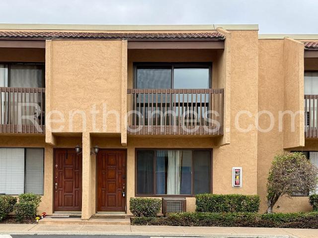 2 Bedroom Home for Rent at 9405 Gold Coast Dr #A8, San Diego, CA 92126 Mira Mesa
