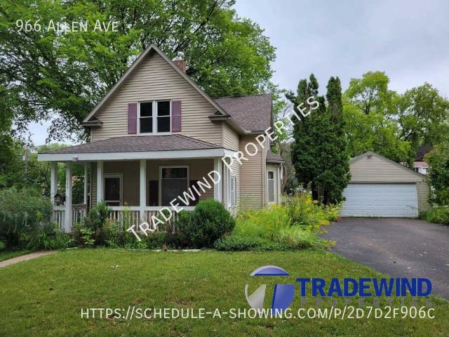 2 Bedroom Home for Rent at 966 Allen Ave, W St Paul, MN 55118